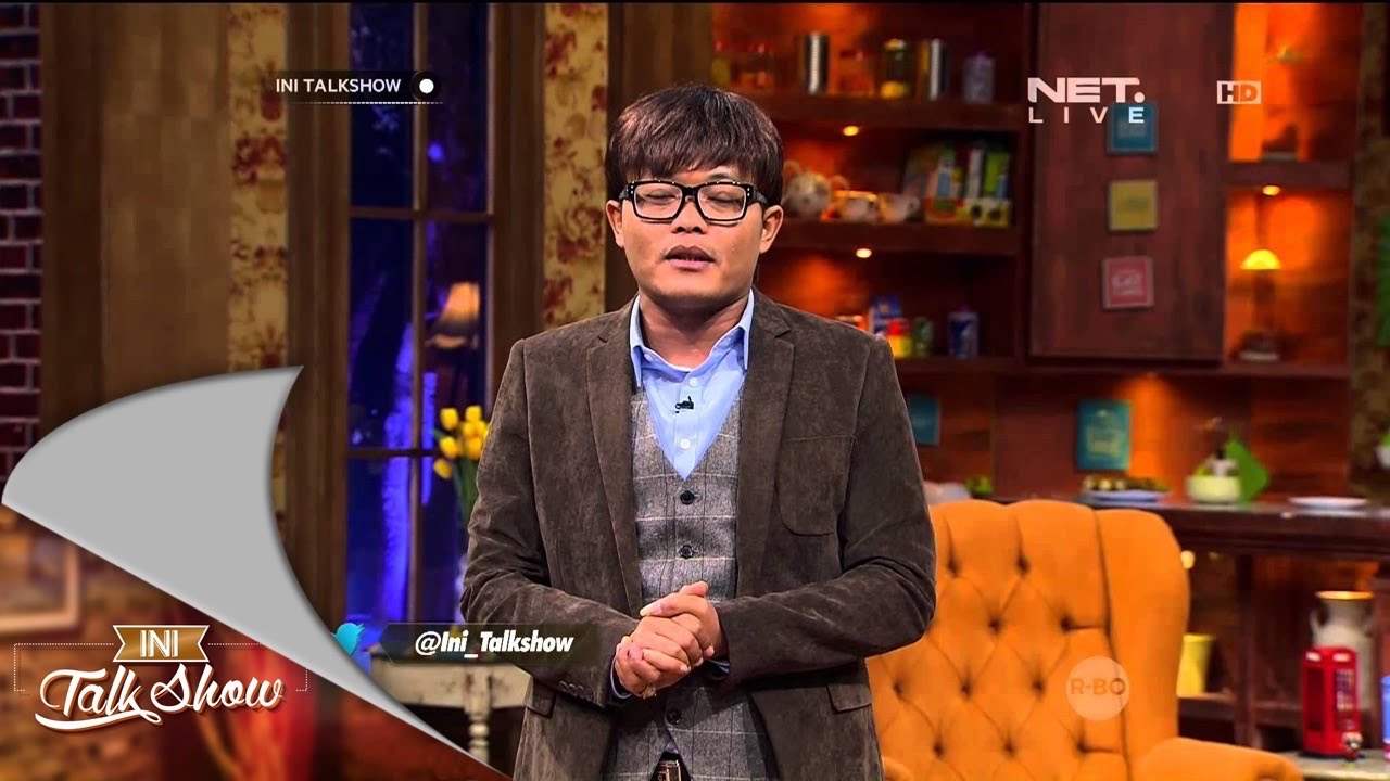 Ini Talk Show 10 September 2015 Part 1/6 - Cut Tari, Ridho Roma, Ayu ...