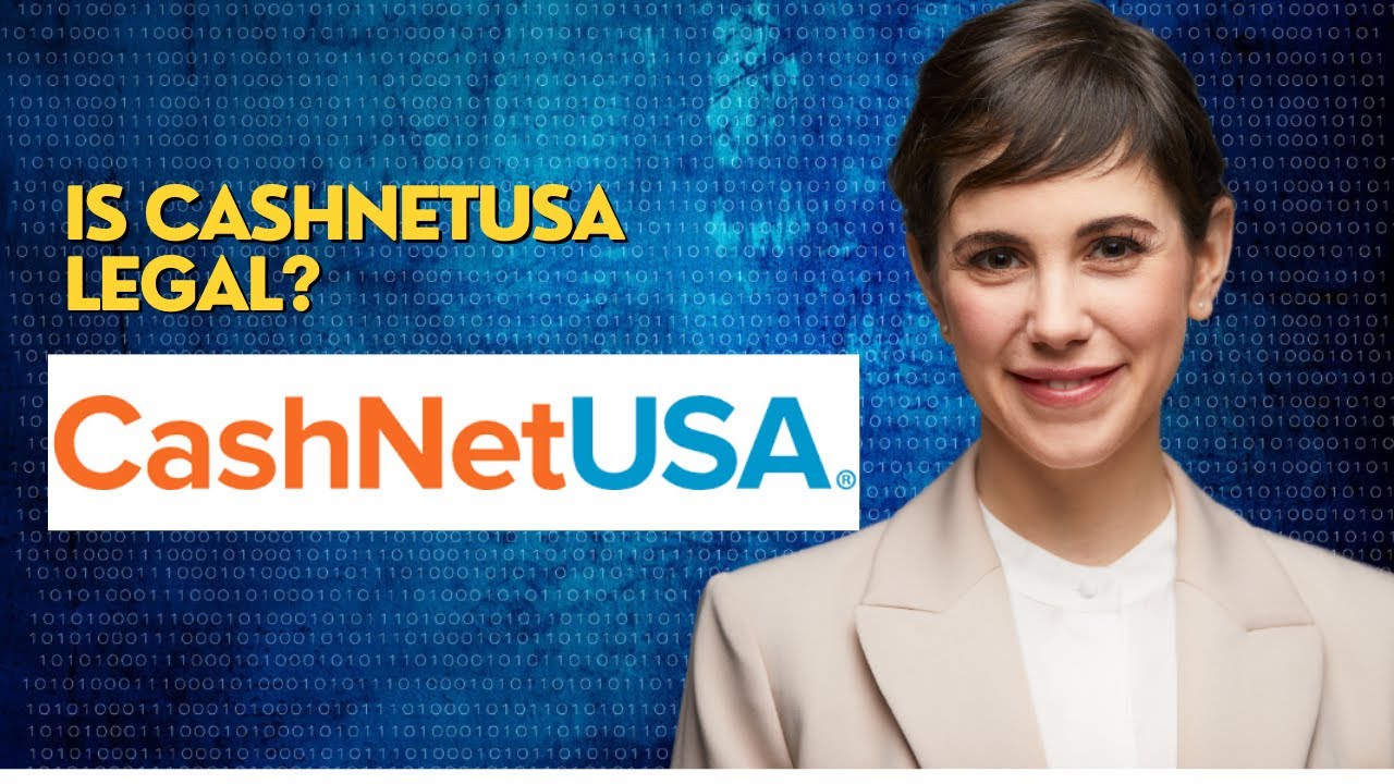 Is CashNetUSA legal? - YouTube