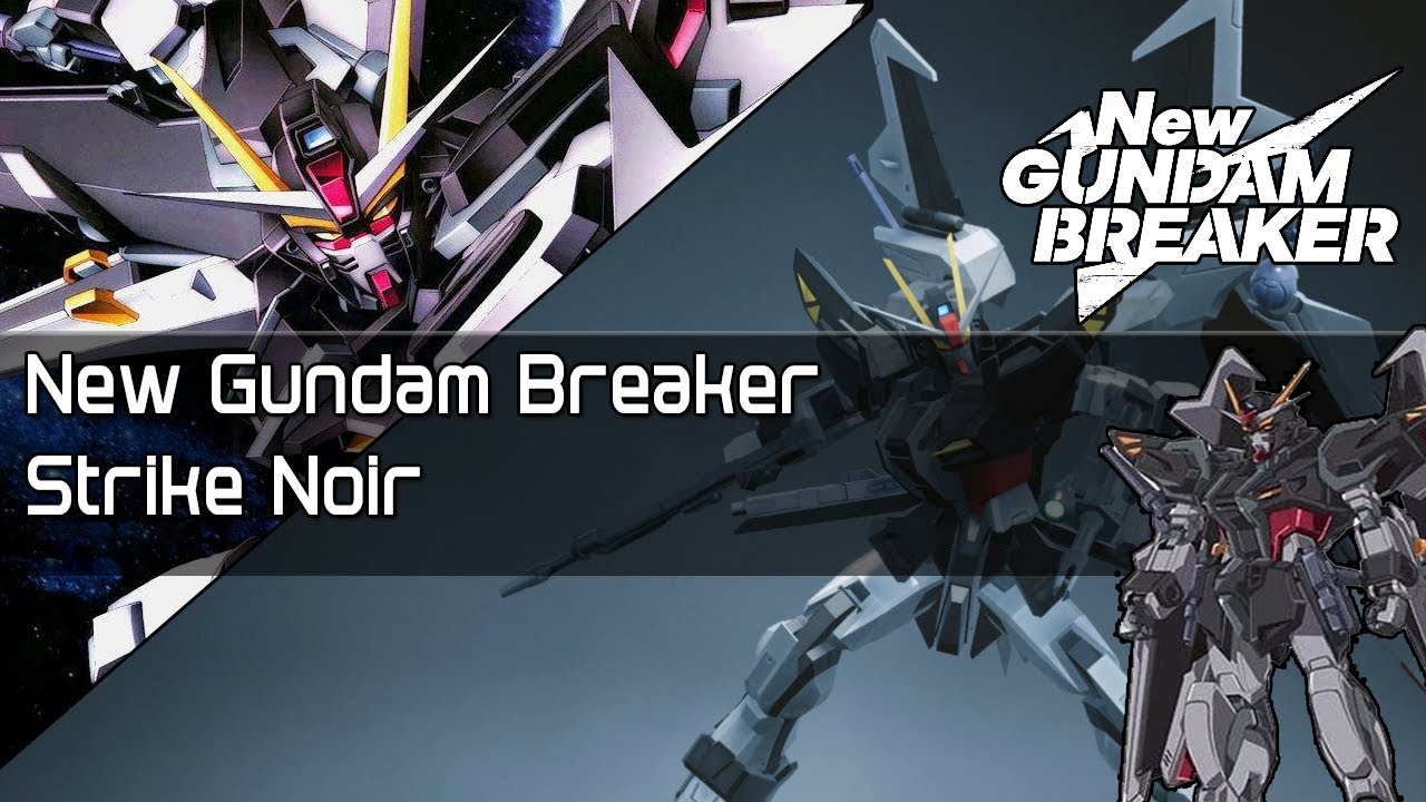 Gundam Strike Noir Wallpaper