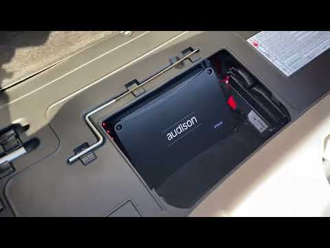 Ferrari FF - Car Audio Installation - Audison Voce - TTW Installations