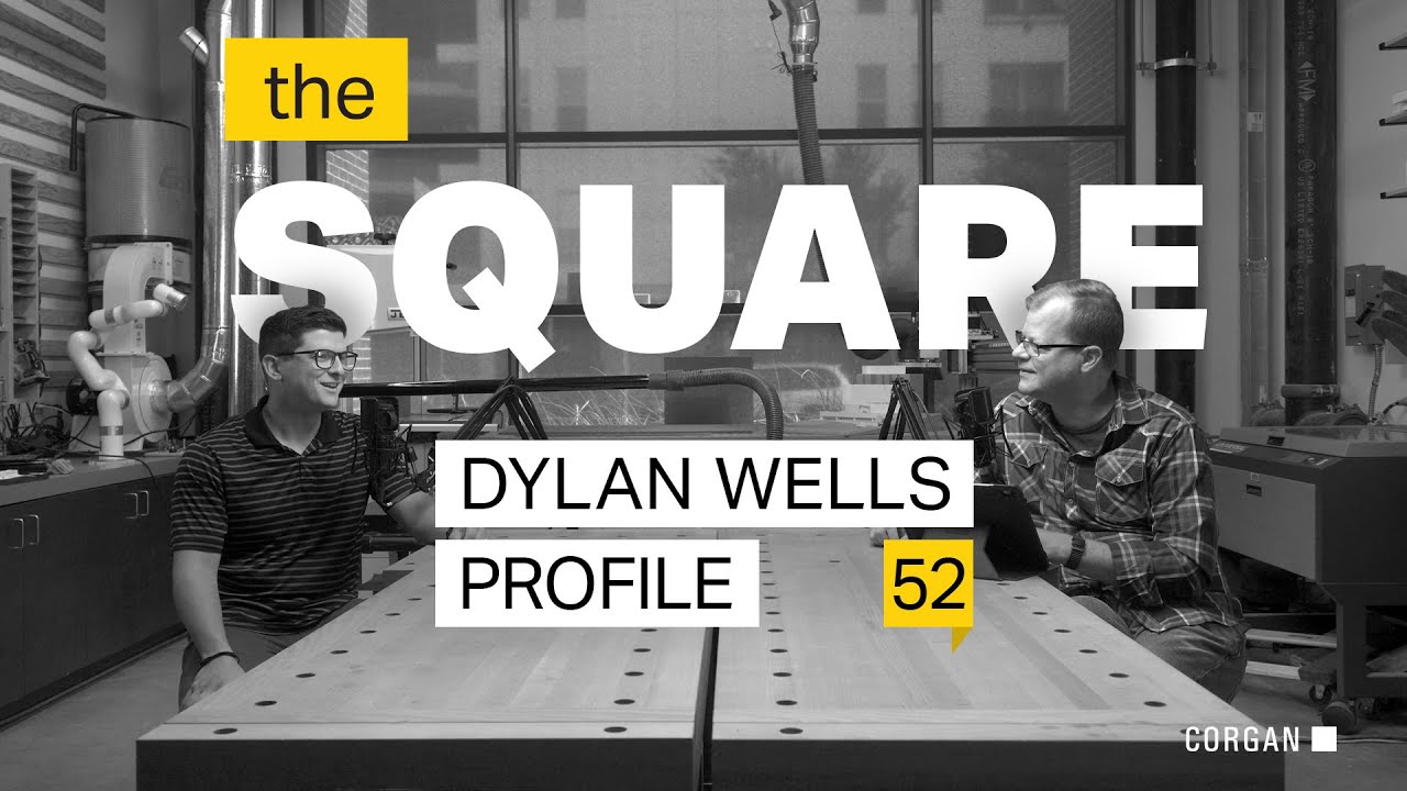 TheSquare Ep #52 · Dylan Wells Profile - YouTube