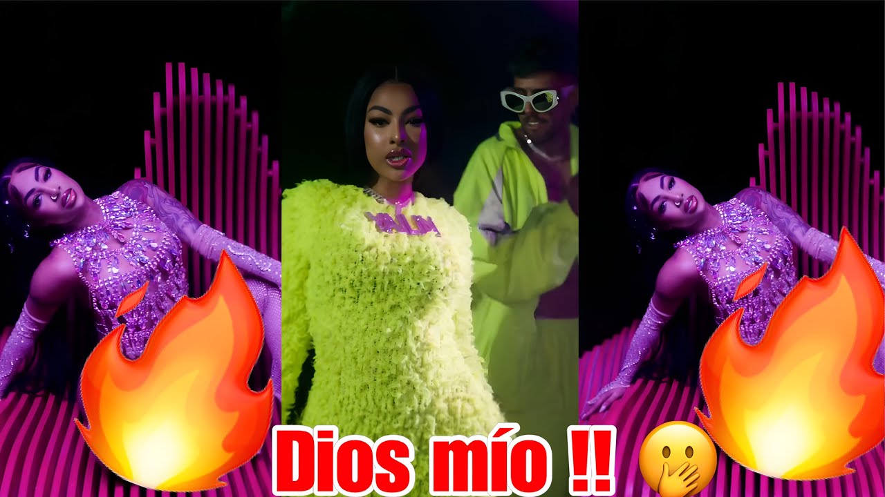 YAILIN LA MÁS VIRAL NUEVA CANCIÓN FEEFAFO UN ÉXITO EN MINUTO JUNTO A ...