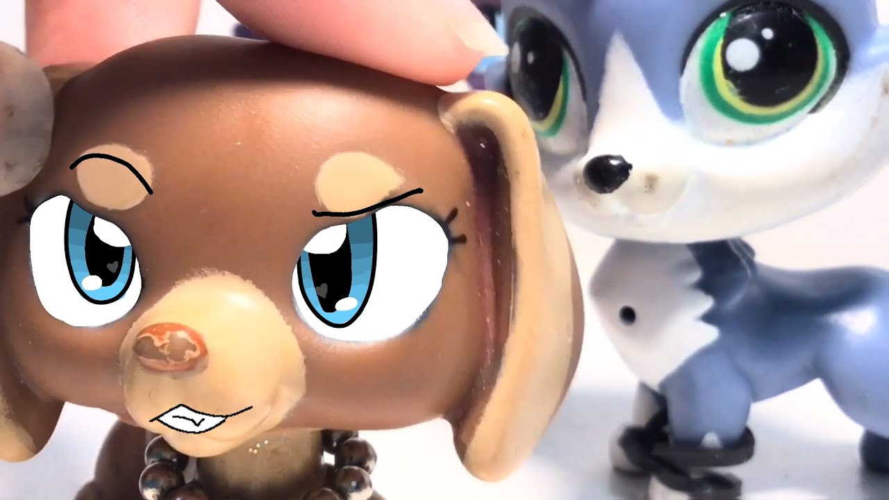 LPS MV ♡none of my business ♡ - YouTube