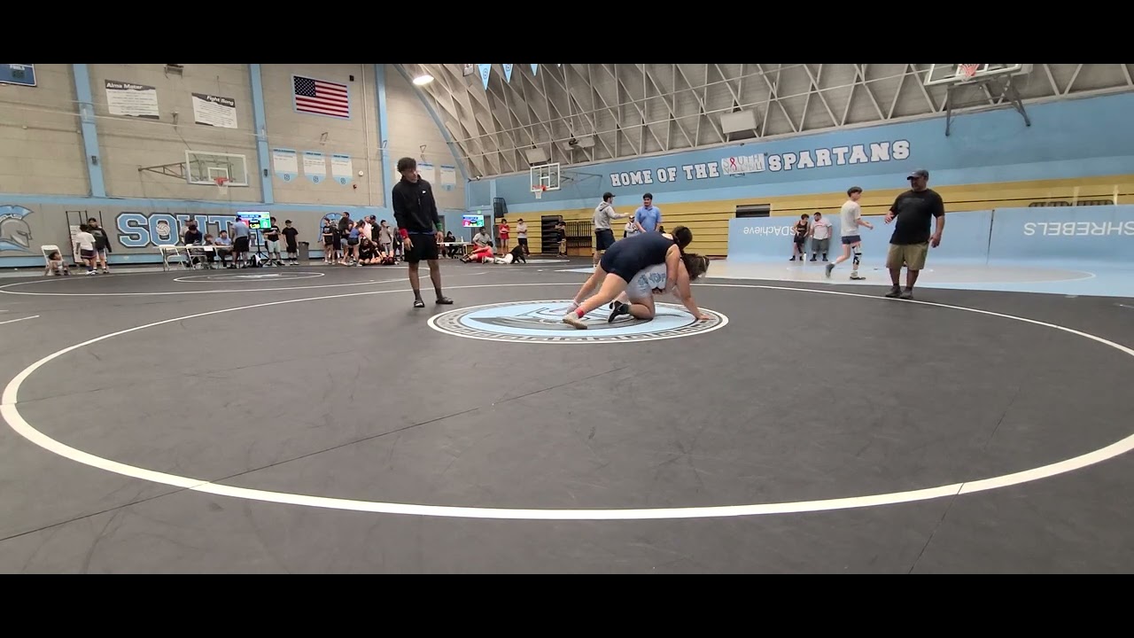 Celine Chavarria ( Zombie slam ) '23 - YouTube