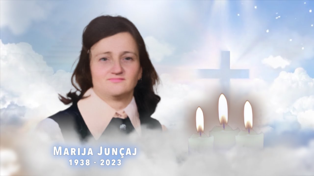 Njoftim Mortor - Marija Junçaj - YouTube