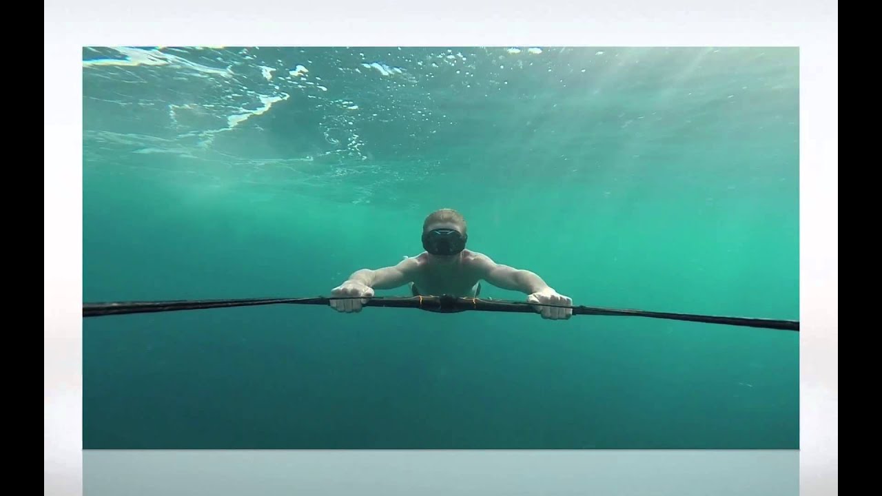 Fly Underwater On Our Subwing! - YouTube