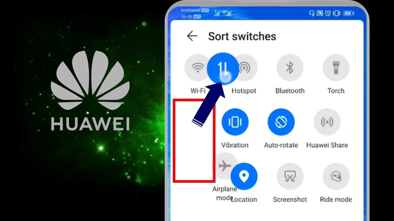 How to Edit Short Switches in Huawei - YouTube