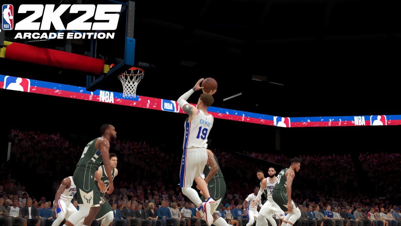 NBA 2k25 Arcade Edition | My Career |Episode 2 - Business Mode - YouTube