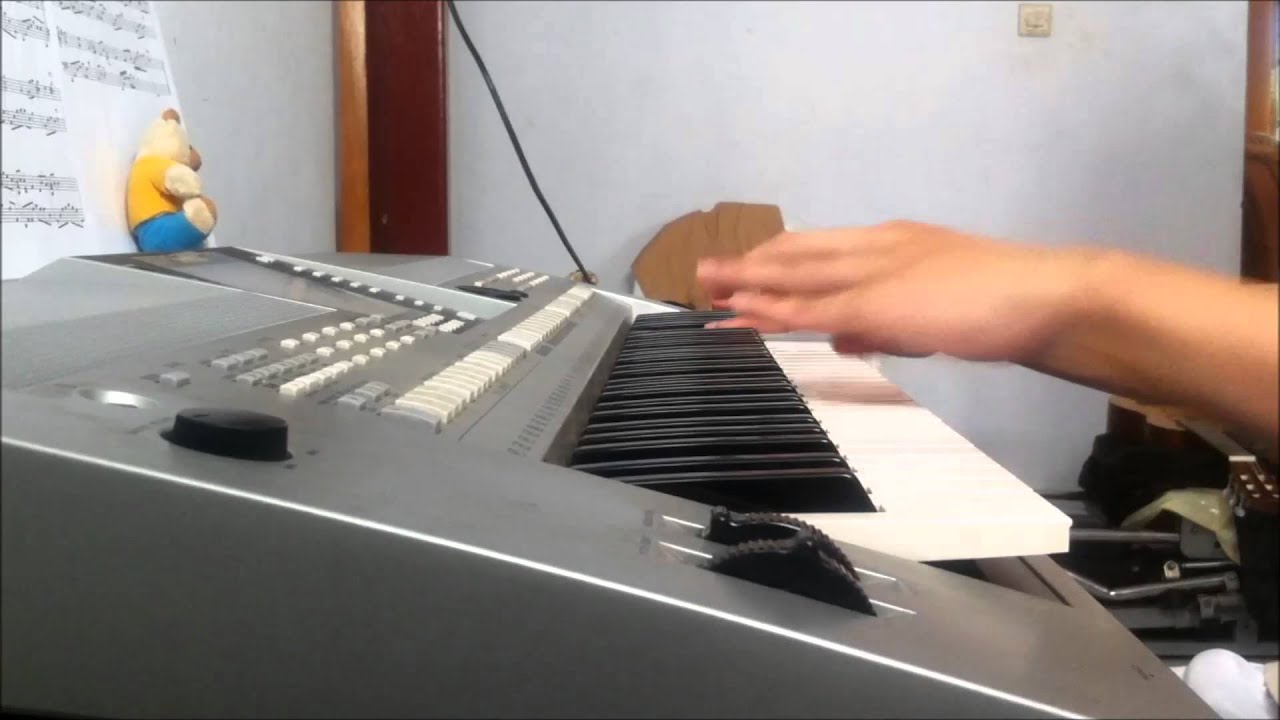 Yiruma - Falling (Piano Cover) - YouTube