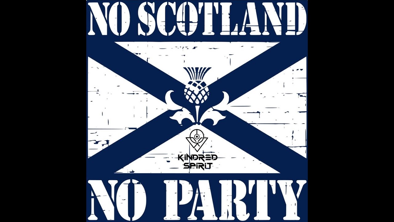 Kindred Spirit - No Scotland No Party Chords - Chordify