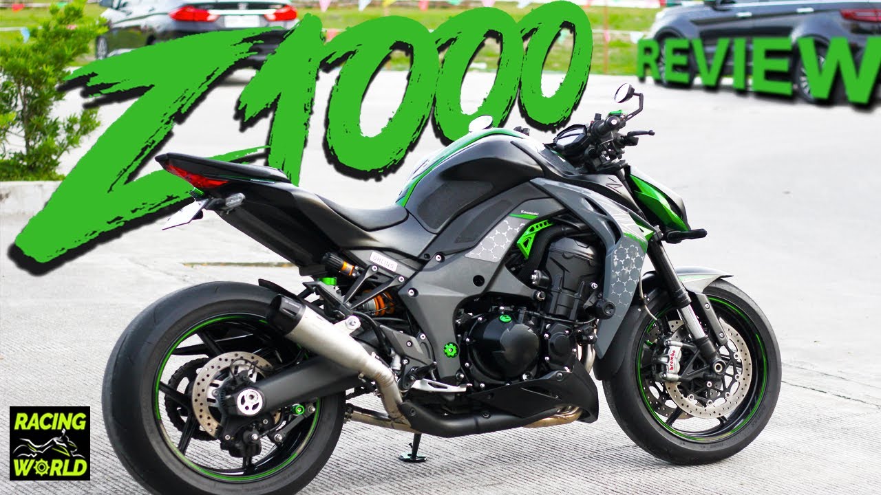 CHEAPEST 1000CC BIKE? | Z1 REVIEW AND SOUNDCHECK - YouTube