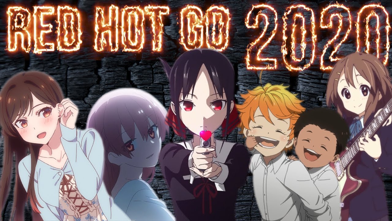 Red Hot Go 2020 Compilation - YouTube