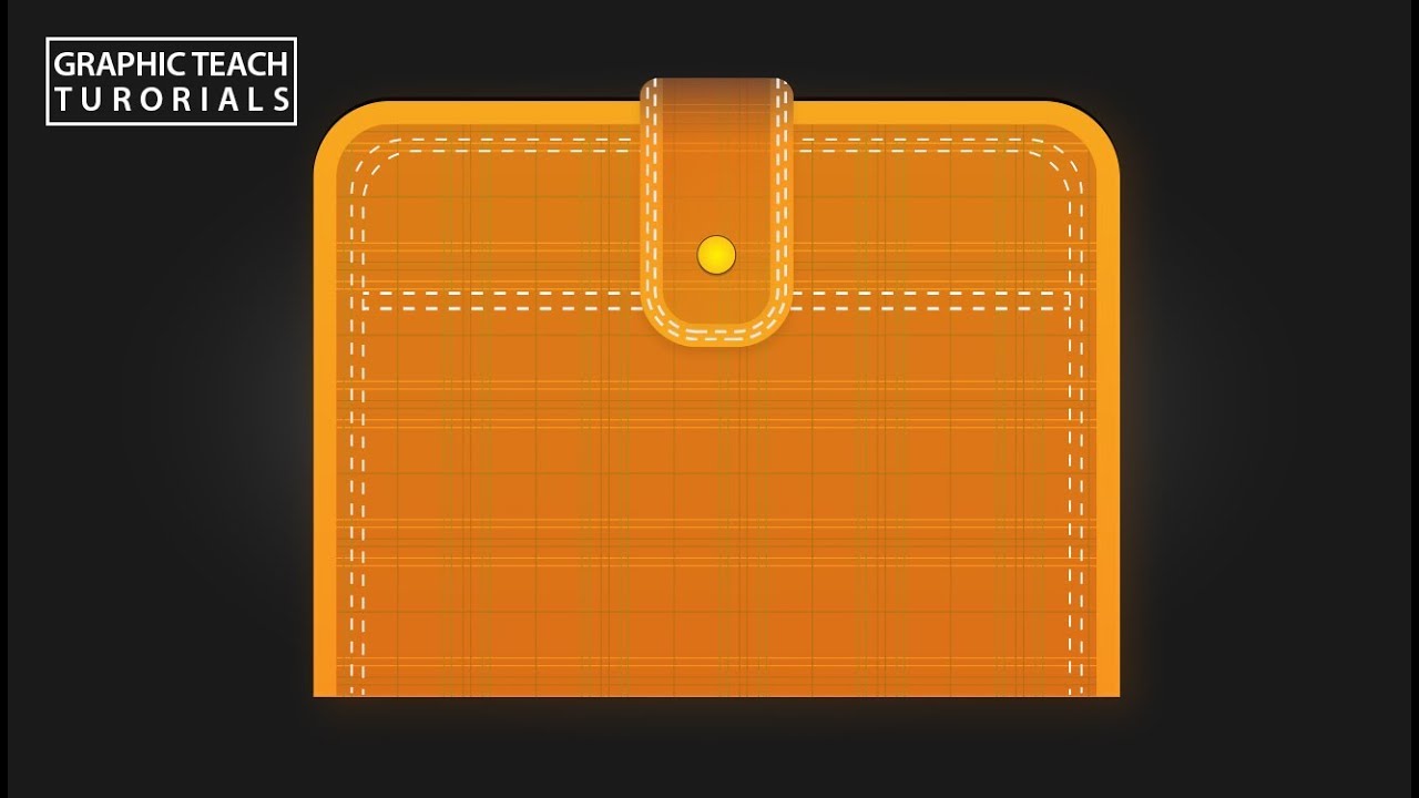 Wallet design - Illustrator design - Graphic Design - illustrator ...