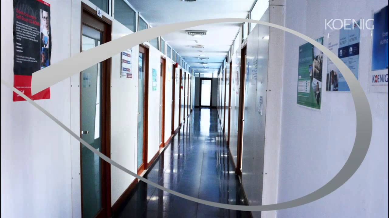 Koenig IT Training & Certification Centre Dehradun - YouTube