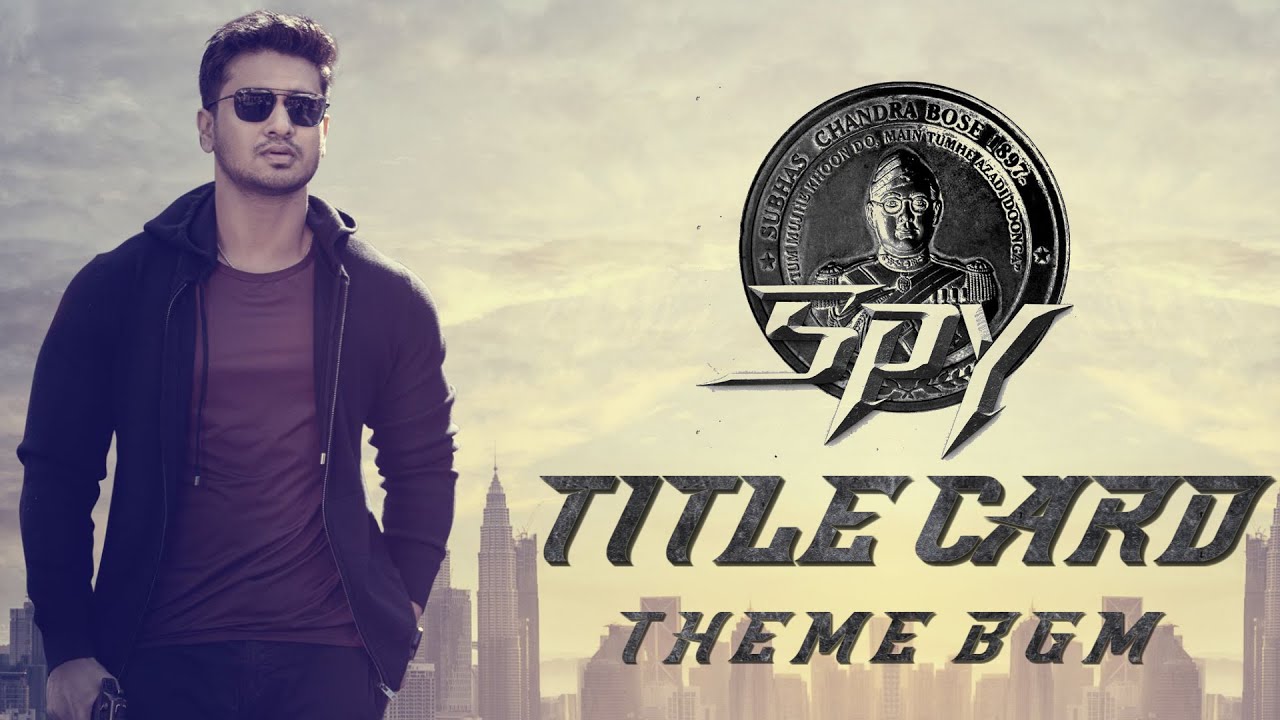 Spy Title Card Theme BGM Ringtone|Spy Title Card BGM Ringtone|Spy Title ...