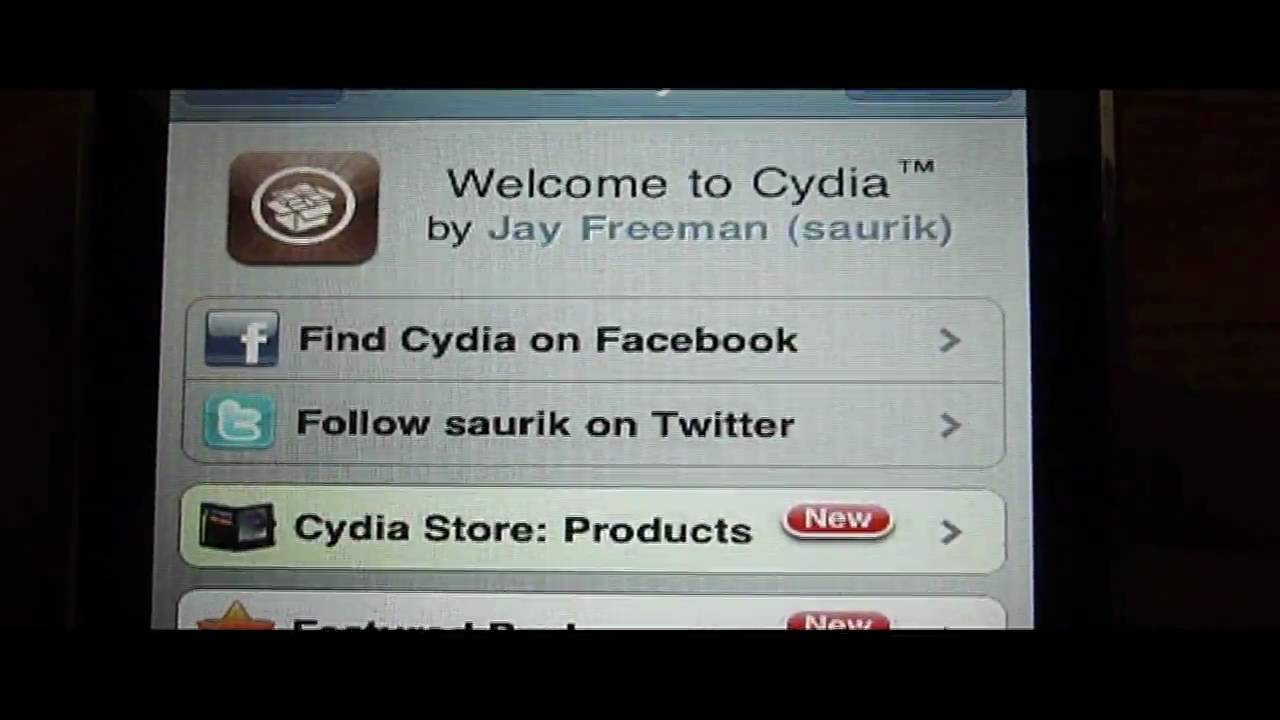 iPhone 4 Jailbreak Instructions - YouTube