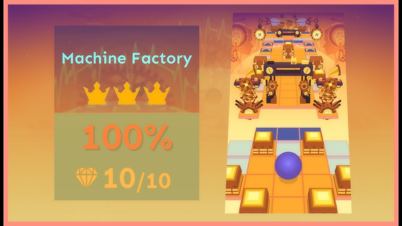 「Rolling Lantern」Machine Factory | ★★★★ - YouTube