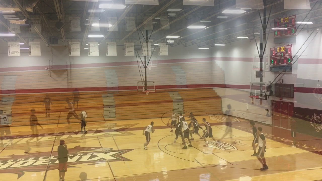TySean Powell, Juandrico Walker, Diondrey Holt @ Cumberland University ...