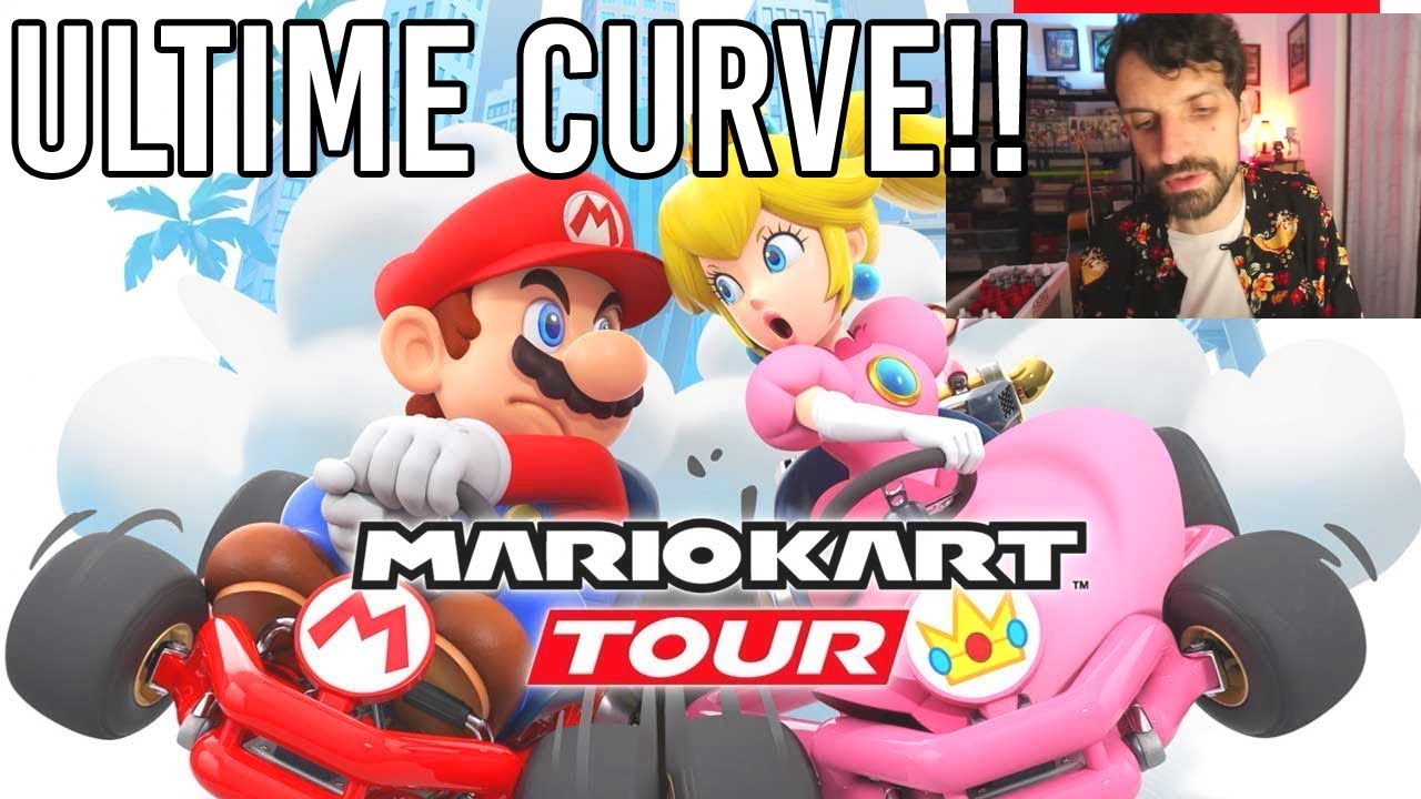 [EP3] MARIO KART TOUR: ULTIME CURVE!! - YouTube