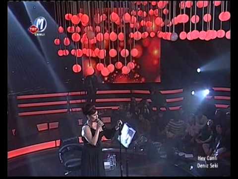 DENİZ SEKİ-HAYALLERİM HAYAL OLDU