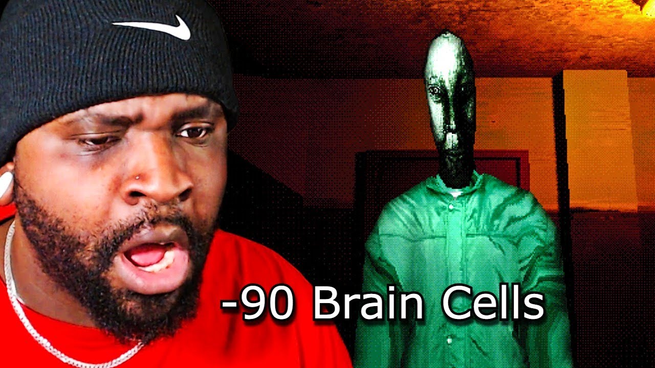 3 Free Horror Games That Left Me With 9 Brain Cells - YouTube