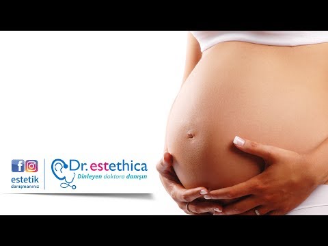 Labioplasti Ameliyatı İçin Doğum | Vajina Estetiği | Dr. estethica