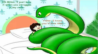 Snake Vore~ - YouTube