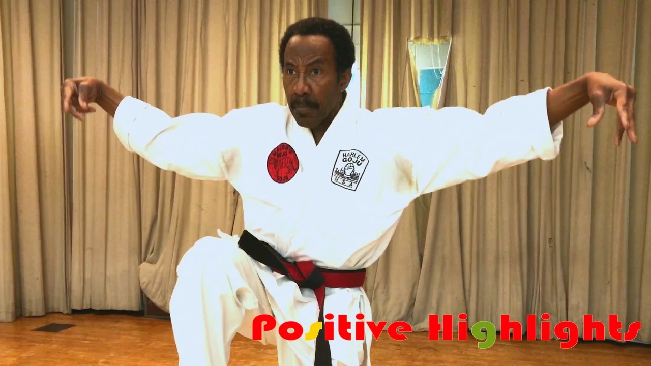 Grandmaster Sam McGee In Action - YouTube