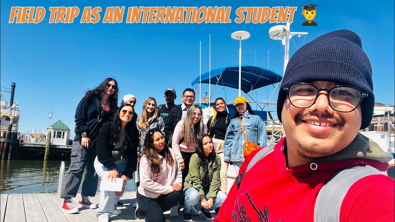 First Field Trip 🚗🎋 - YouTube