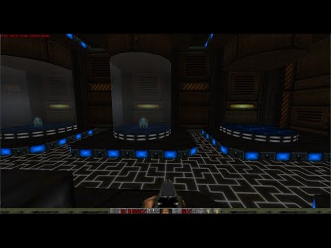 Sockey does Doom Wads!!! UV mode. RAMP 2023 Map 047 In Space. - YouTube