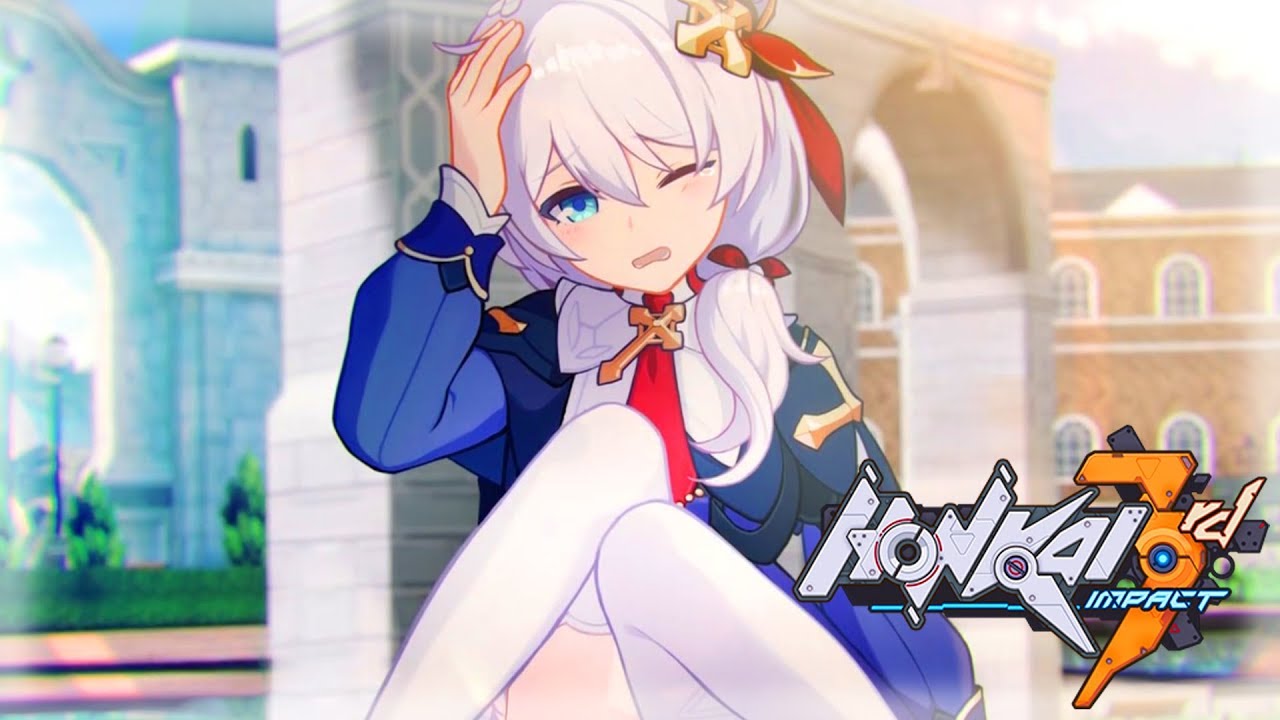 Honkai Impact 3 - ฉลองครบรอบ 2 ปี เทศกาลปาตี้ St. Freya เริ่มแล้ว ...