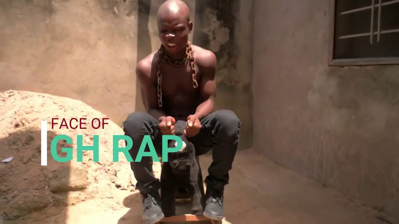 The face of Gh rap 🏾🙏🏾 #Poyorians 😃 - YouTube