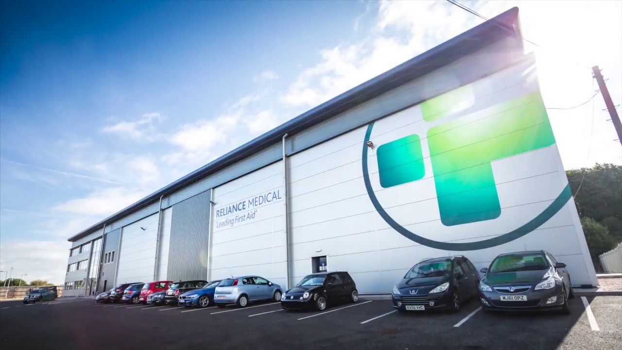 Signs Express Stoke Time Lapse Video - YouTube