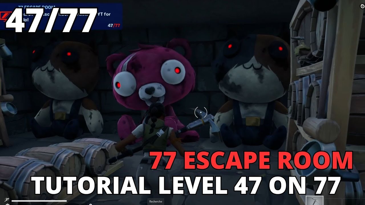TUTORIAL HOW TO PASS LEVEL 47 ON 77 ESCAPE ROOM (Part 47 of 77 ESCAPE ...