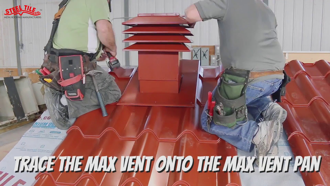 How To Install A Maximum Vent #shorts #viral #instagram - YouTube