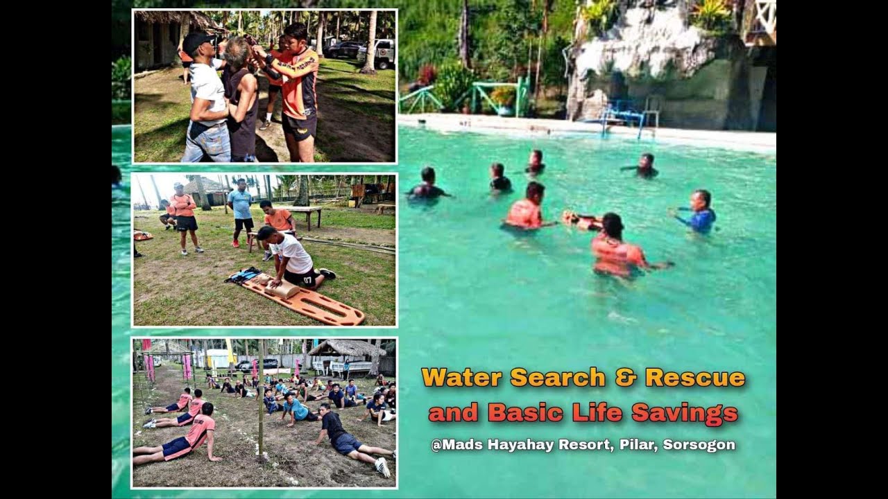 Water Search and Rescue (WASAR) @ Pilar, Sorsogon - YouTube