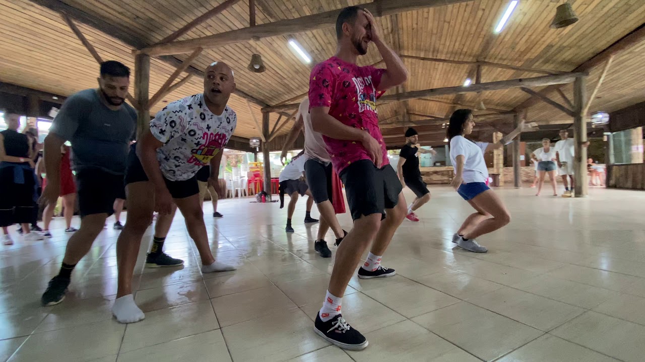 RDX Jump bY Jean Guerra - YouTube