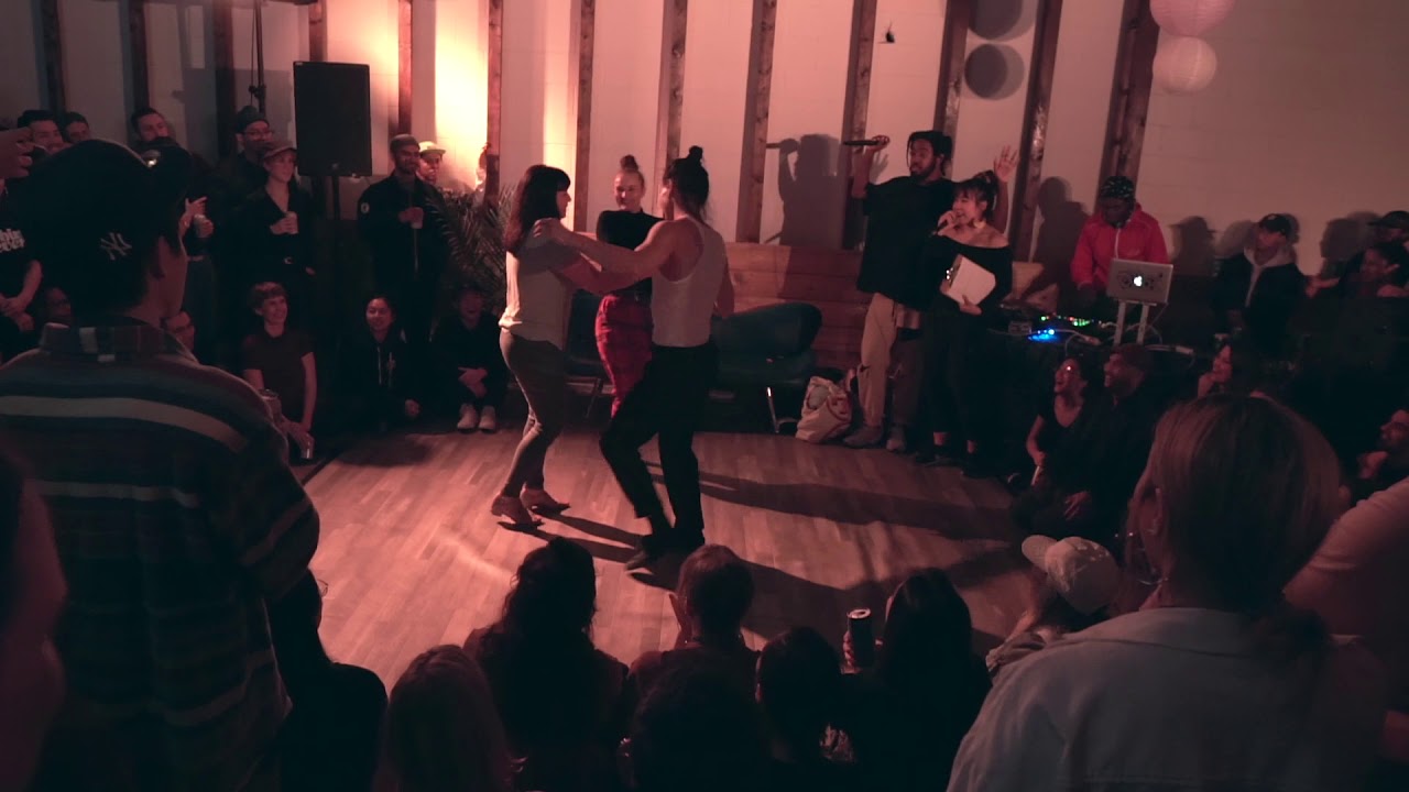 Twice as Nice 5th Edition - Hustle Judges Showcase - YouTube