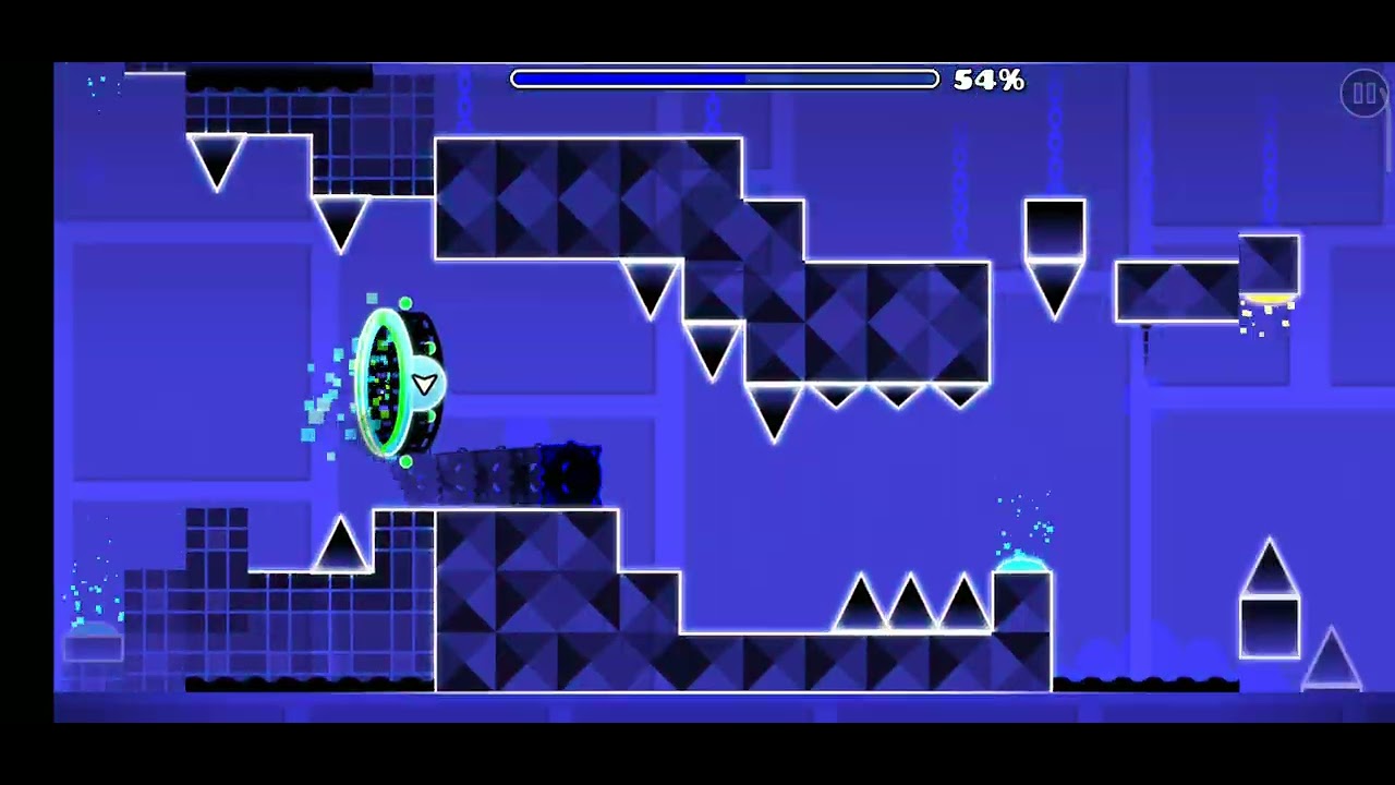 chelence showcase level:Xstep.Dificulty:insane - YouTube