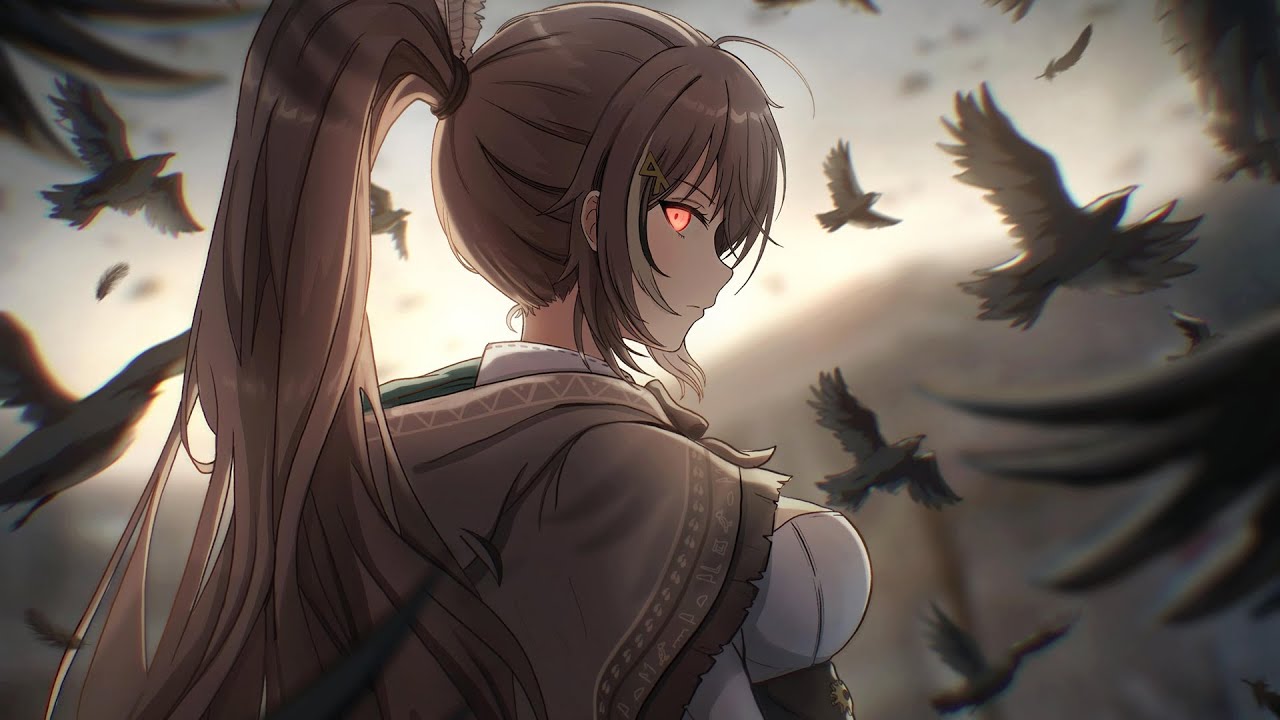 Nightcore - DARK CLOUDS - YouTube
