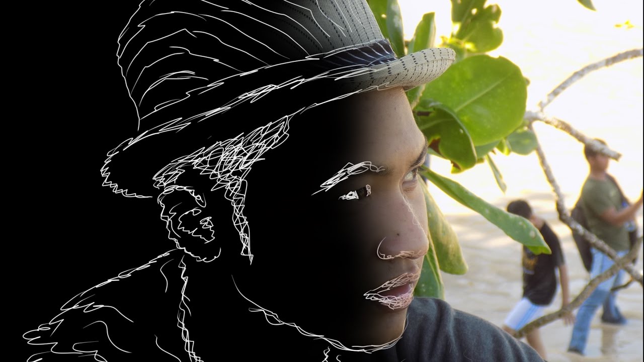 Tutorial Cara Membuat gambar Scribble dengan Skecthbook Android ...