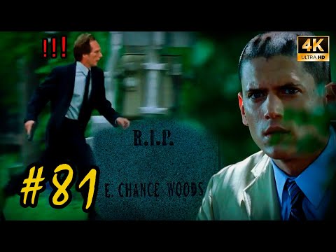 Found you!! Mahone finds Scofield and other escapers! Mahone vs Scofield | Prison Break (81), 4K