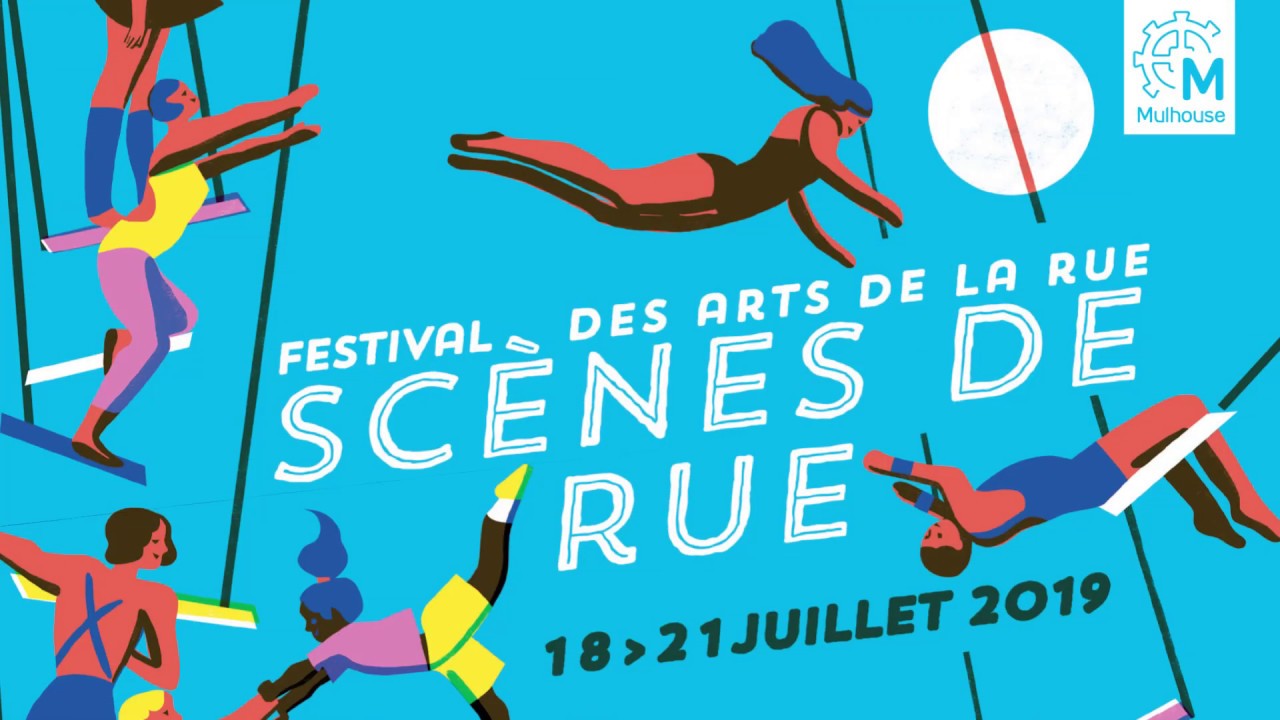 Teaser Scènes de rue 2019 - YouTube
