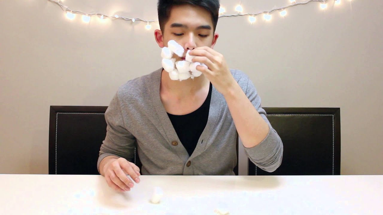 Santa's Beard Challenge - YouTube