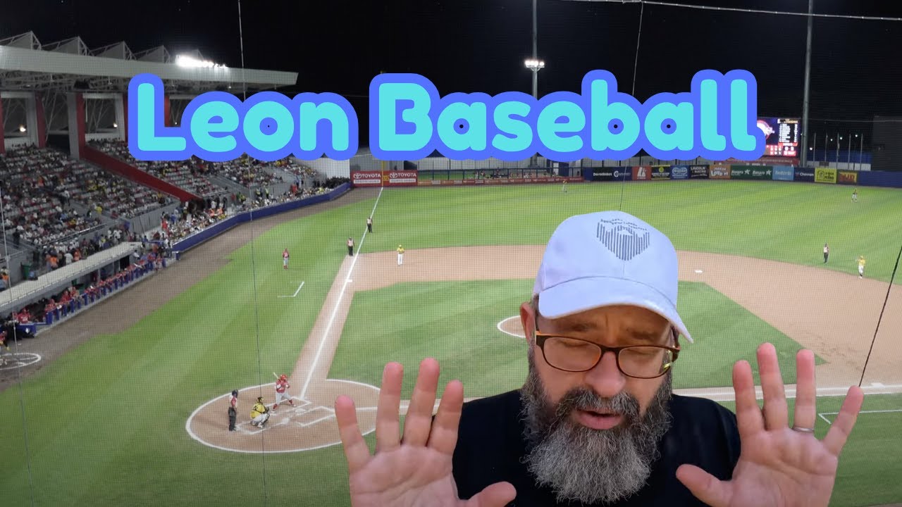 Leon Nicaragua's National Baseball Champions 2025 🇳🇮 - YouTube