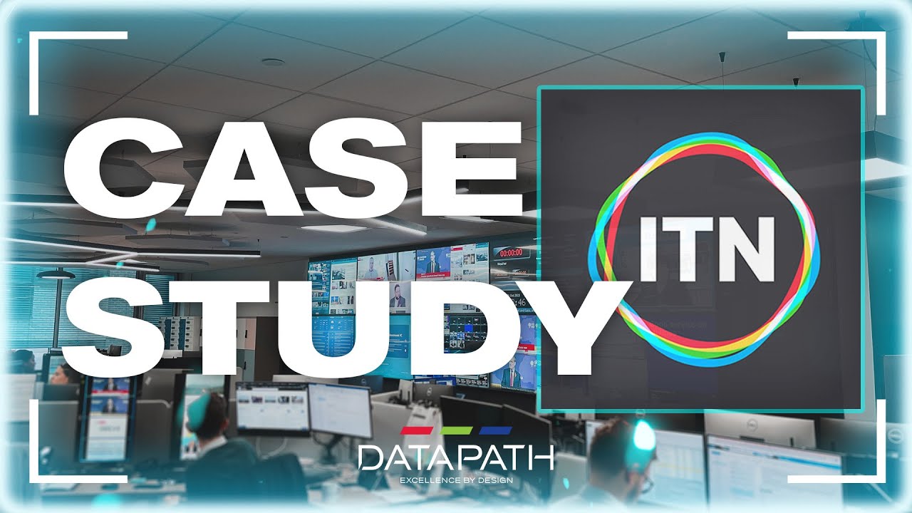 ITN Case Study - Datapath - YouTube