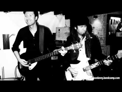 Jesse Davey and Friend Live From Devizes Cellar Bar, Feat Pete Gage ...