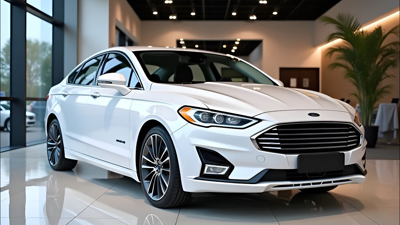 The New 2025 Ford Falcon: Reinventing a Legend for the Future - YouTube