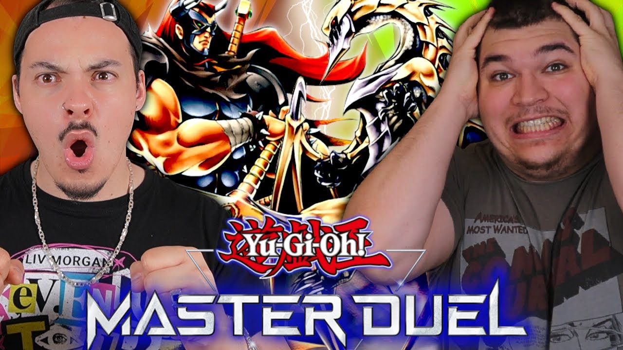 Yu-Gi-Oh! STRUCTURE DECK DUELL - WARRIOR'S TRIUMPH vs RISE OF THE ...