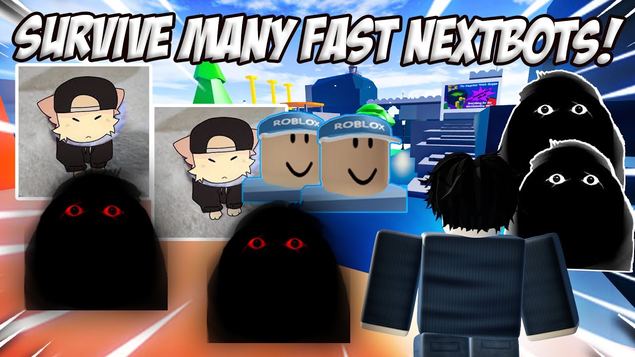 Survive BOBO + ANGRY Munci + Super munci + Catjard in Evade! - YouTube